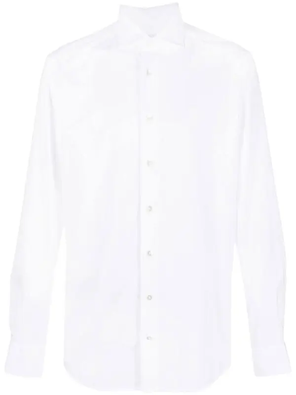 TRAIANO MILANO Button-up Shirt