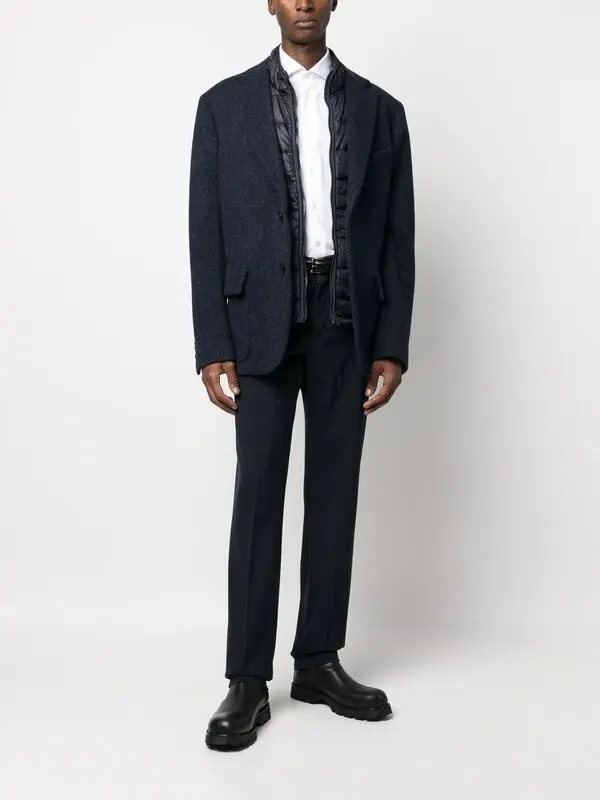TRAIANO MILANO Button-up Shirt