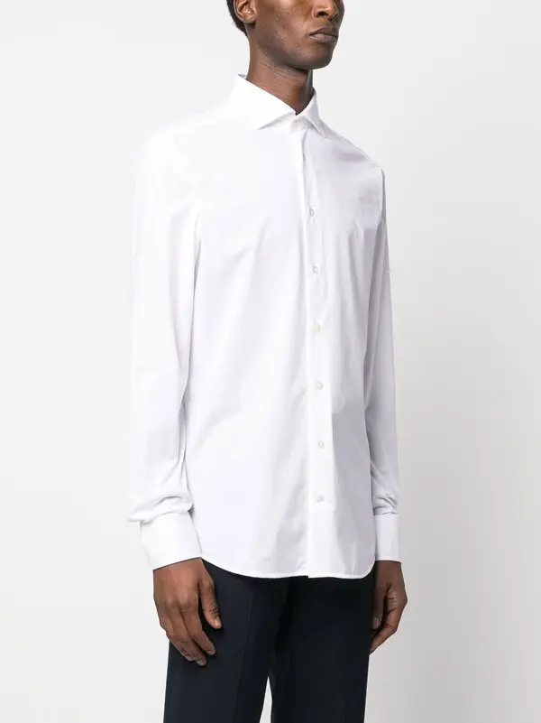 TRAIANO MILANO Button-up Shirt