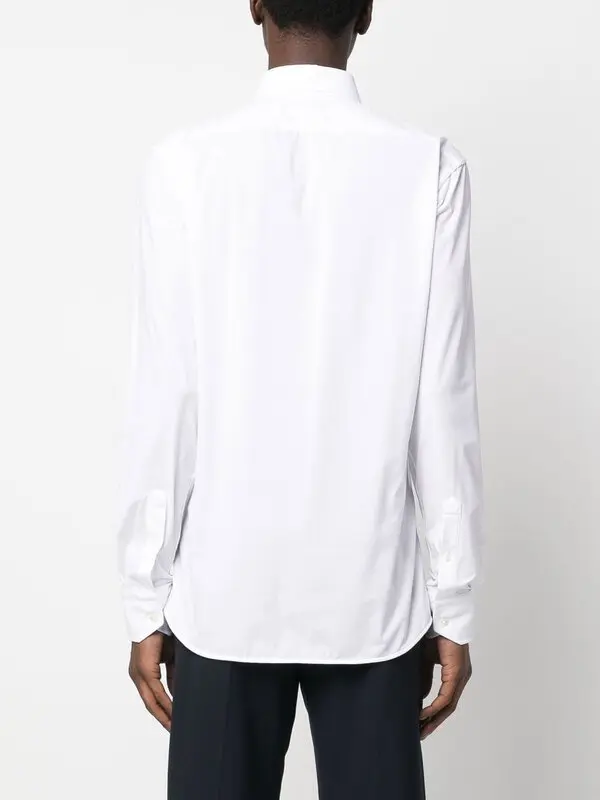 TRAIANO MILANO Button-up Shirt