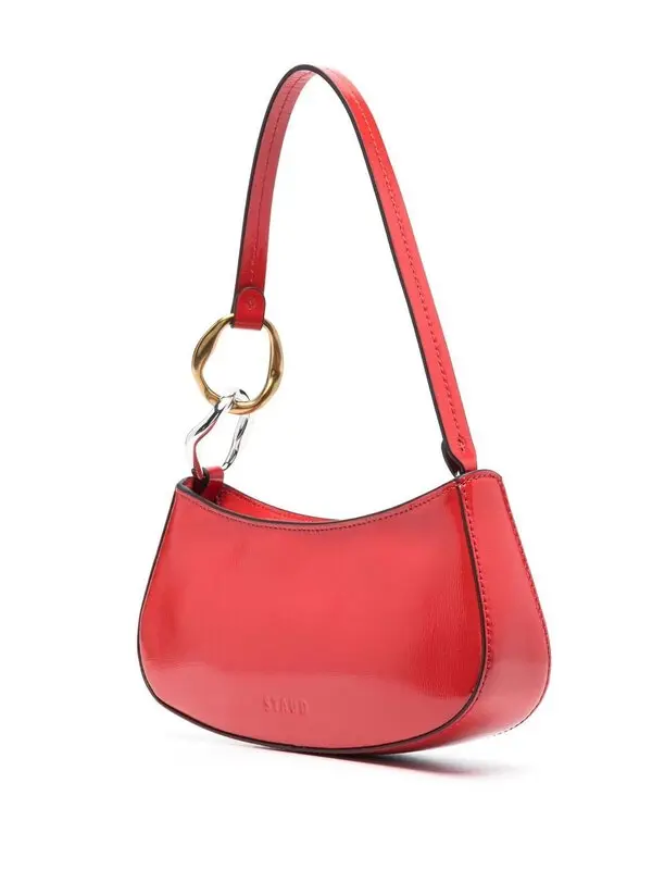 Staud Ollie Zipped Bag