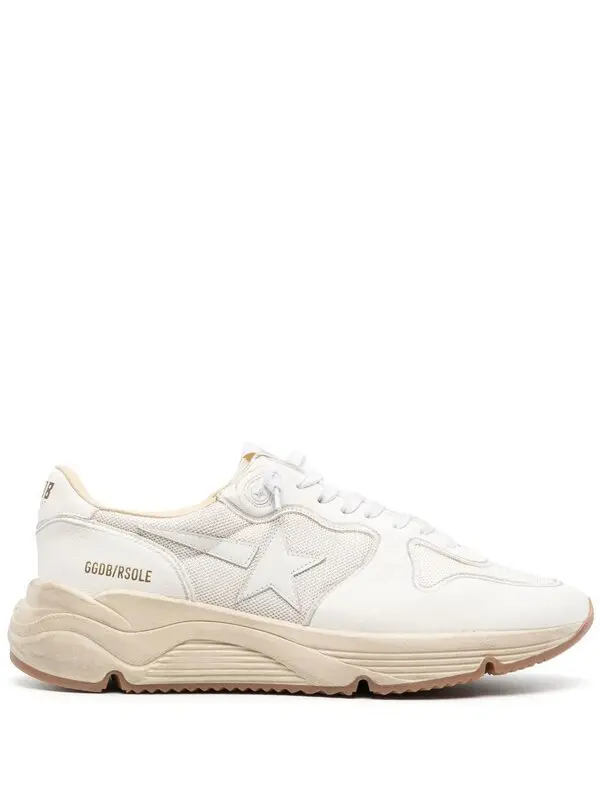 GOLDEN GOOSE Running Sole Low-top Sneakers