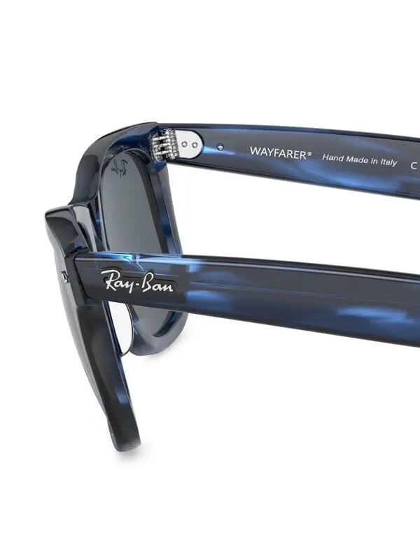 Ray-ban Original Wayfarer Sunglasses - Blue