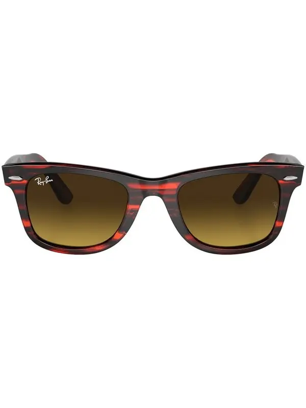 Ray-ban Original Wayfarer Sunglasses - Red