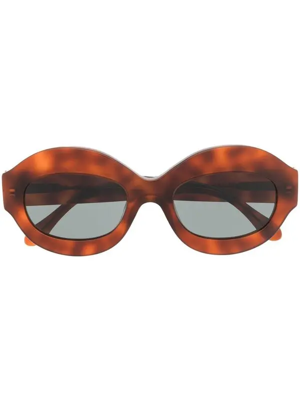 Marni Tortoiseshell Sunglasses