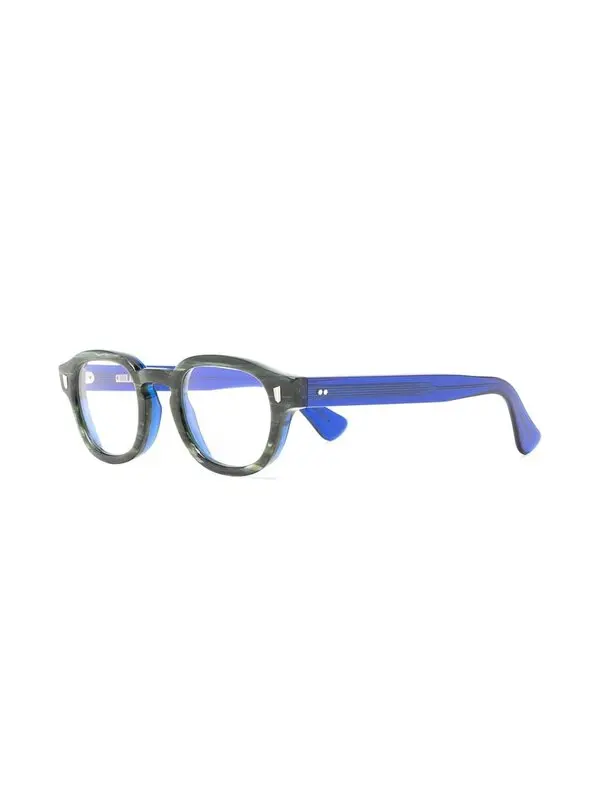 CUTLER & GROSS Round Frame Glasses