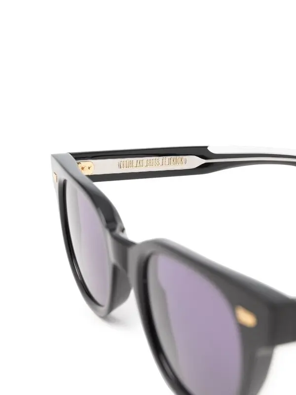 CUTLER & GROSS Square Frame Sunglasses