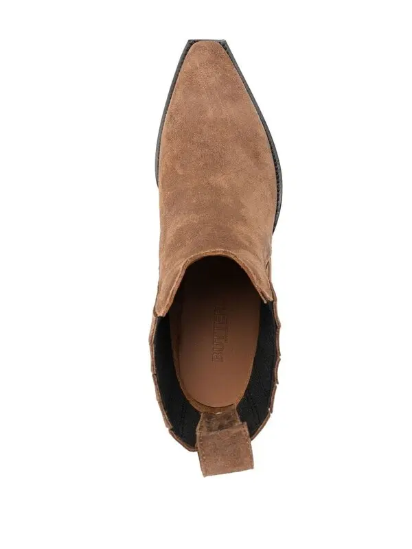 BUTTERO® Cowboy Ankle Boots