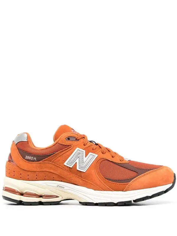 NEW BALANCE 2002r Low-top Sneakers - Orange