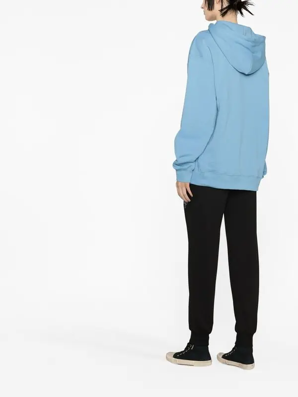 Opening Ceremony Logo Lettering Track Pants - Black