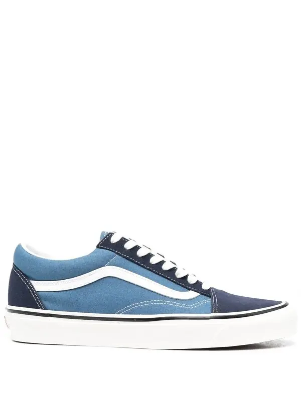 VANS V Tangle Range Ringer Low-top Sneakers - Blue