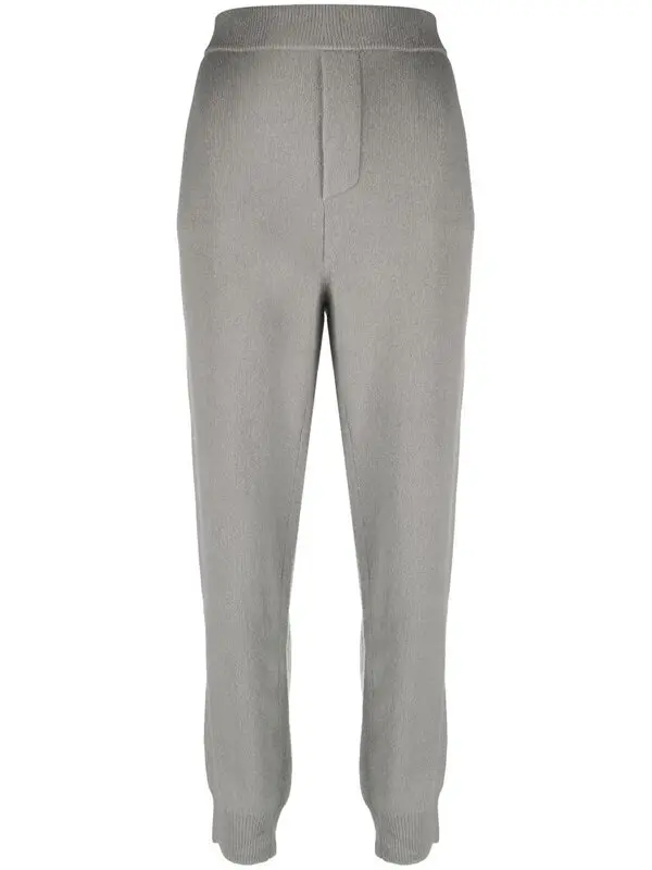 Dsquared2 Logo-embroidered Knitted Track Pants