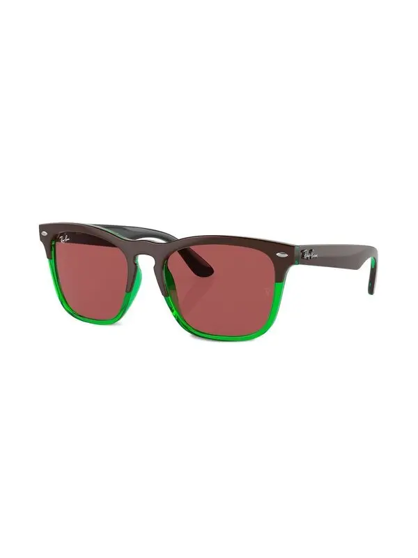 Ray-ban Square Frame Sunglasses