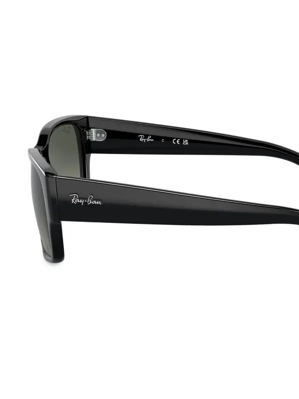 Ray-ban Rectangle-frame Sunglasses