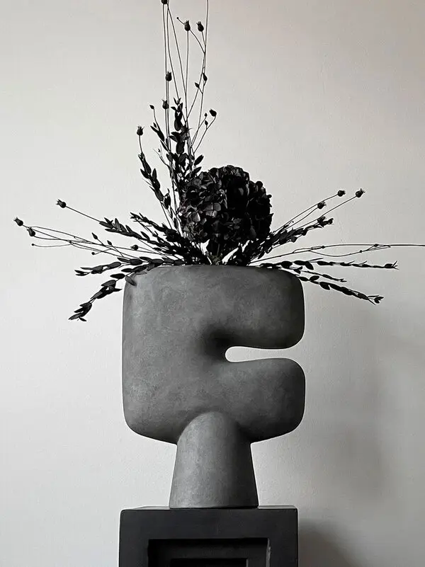 101 COPENHAGEN Tribal Large Vase