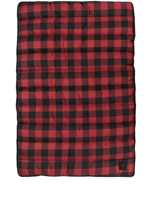 Dsquared2 Logo-print Yoga Cap - Red