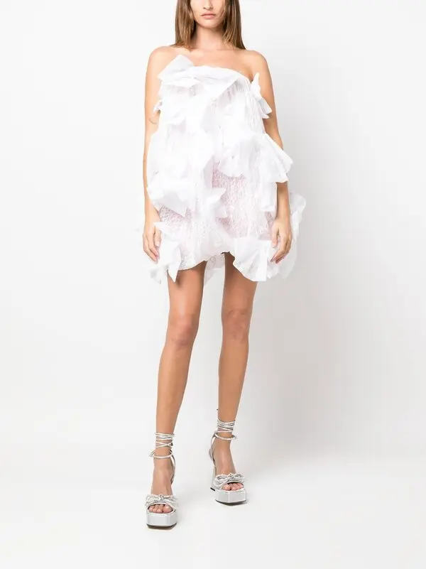 Vivetta Bow-detail Minidress