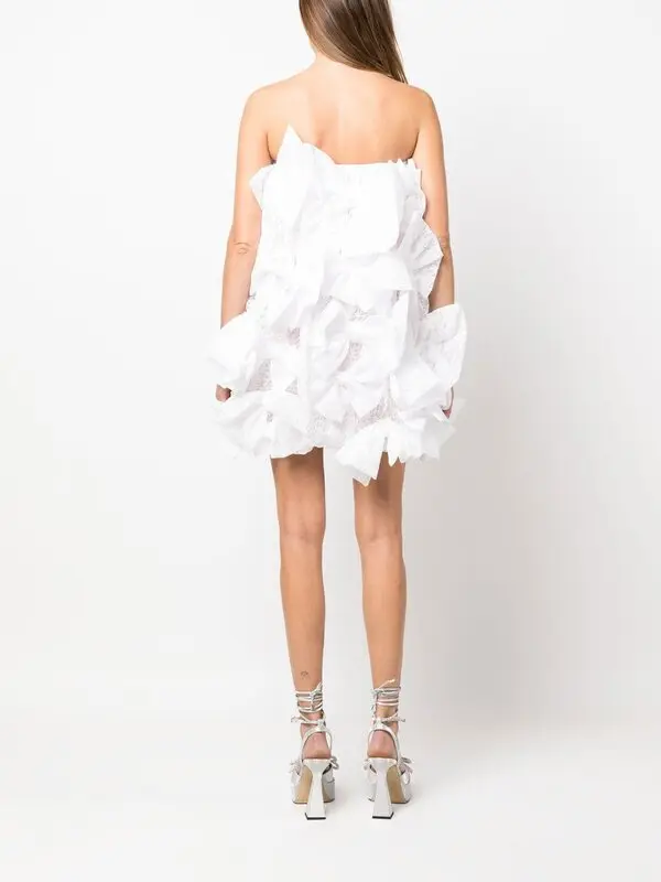 Vivetta Bow-detail Minidress