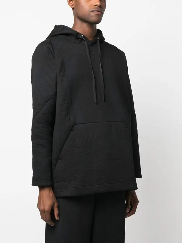 BYBORRE Recycled Cotton Blend Hoodie