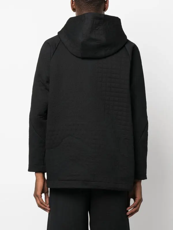 BYBORRE Recycled Cotton Blend Hoodie