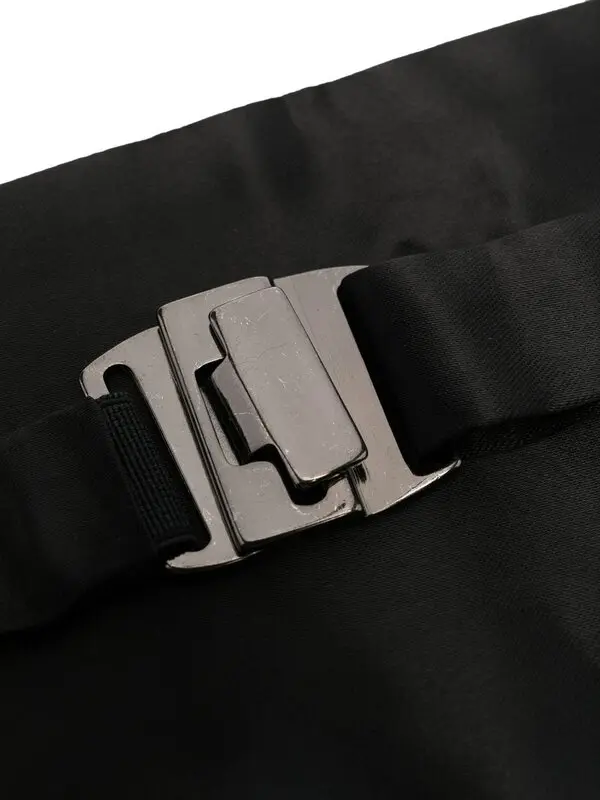 Zegna Pleated Silk Cummerbund