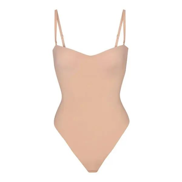 SKIMS Contour Lift Straight Neck Bodysuit
