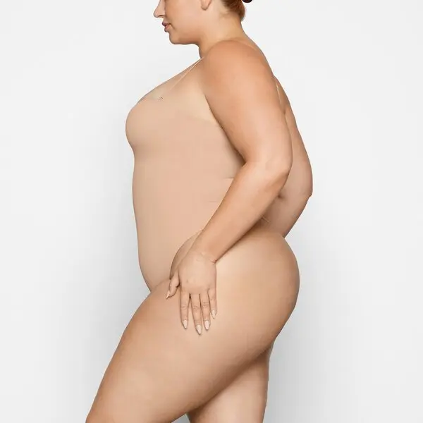SKIMS Contour Lift Straight Neck Bodysuit
