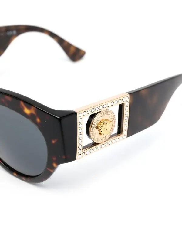 Versace Medusa Sunglasses