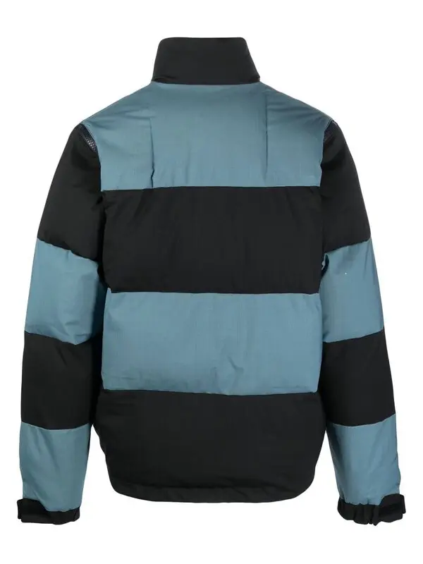 Sunnei Striped Puffer Jacket