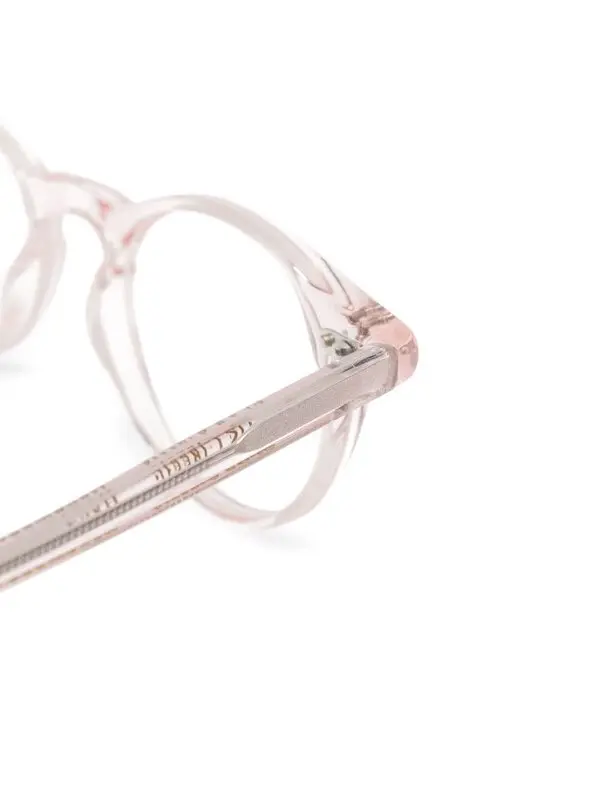 EPOS Efesto3 Round Frame Eyeglasses