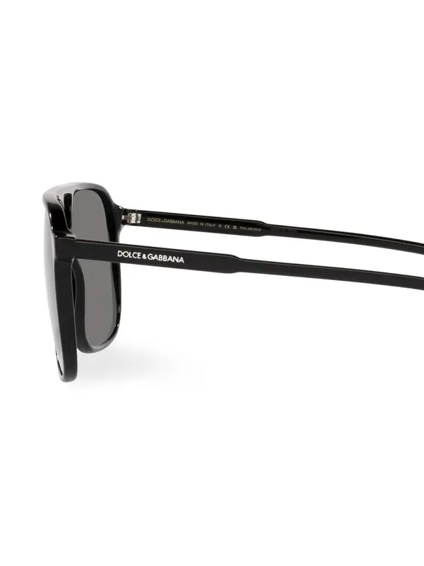 Dolce & Gabbana Square-frame Sunglasses