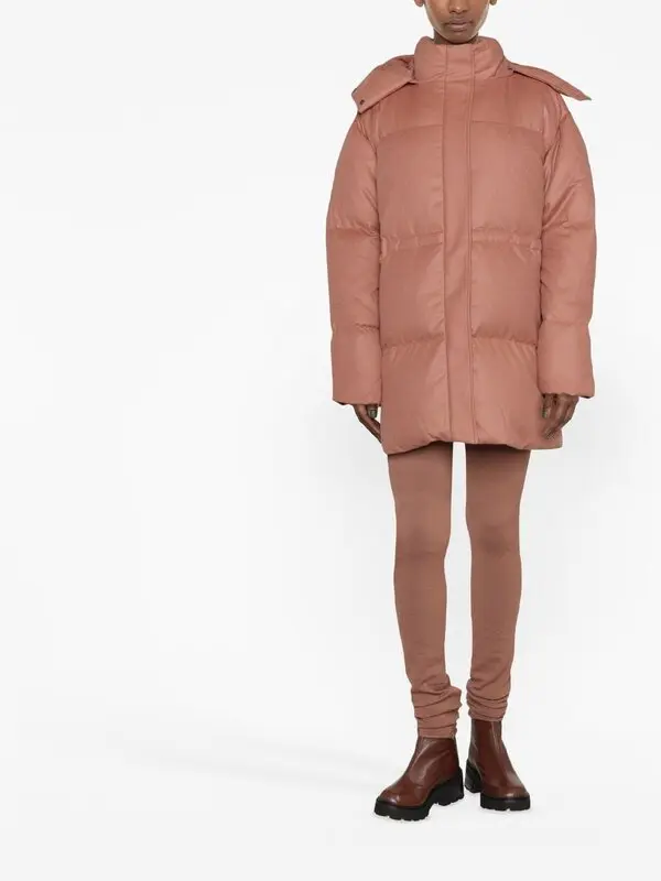 JOSEPH Dorset Padded Coat