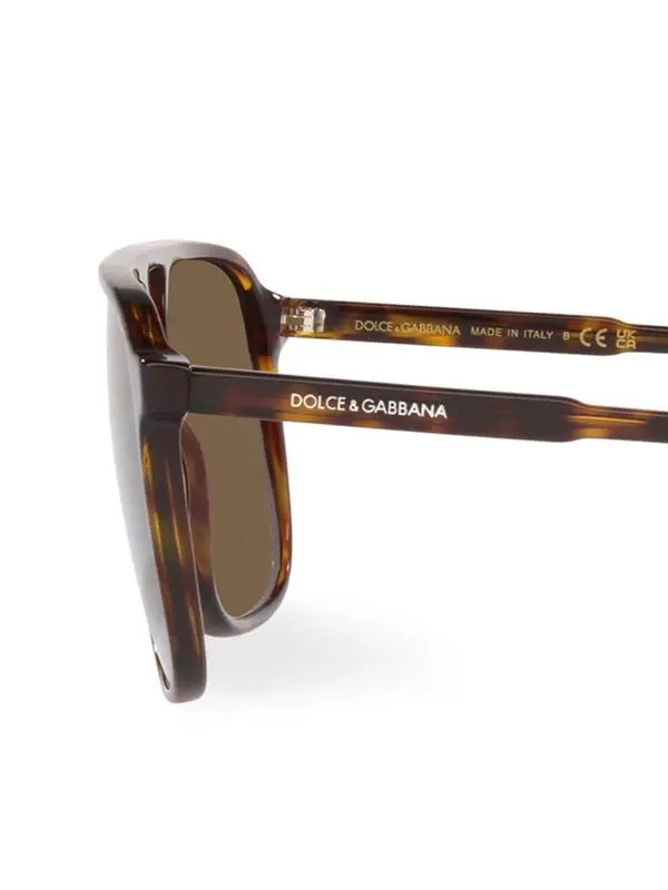 Dolce & Gabbana Oversized Sunglasses