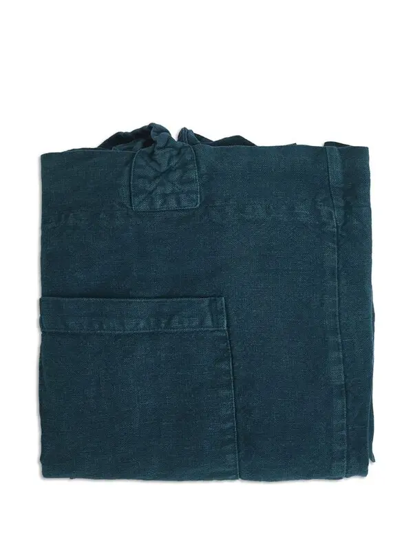 ONCE MILANO Pocket Weekend Bag - Blue