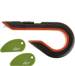 SLICE Ceramic Box Cutter & Safety Cutter Set