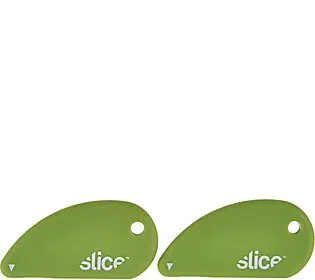 SLICE Ceramic Box Cutter & Safety Cutter Set