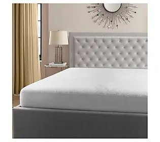 SUPERIOR Waterproof Cotton Mattress Protector, Ull Xl - One-color