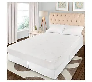 SUPERIOR Waterproof Cotton Mattress Protector, Win - One-color