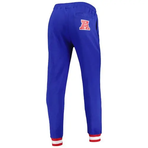 STARTER Buffalo Bills Blitz Fleece Jogger Pants