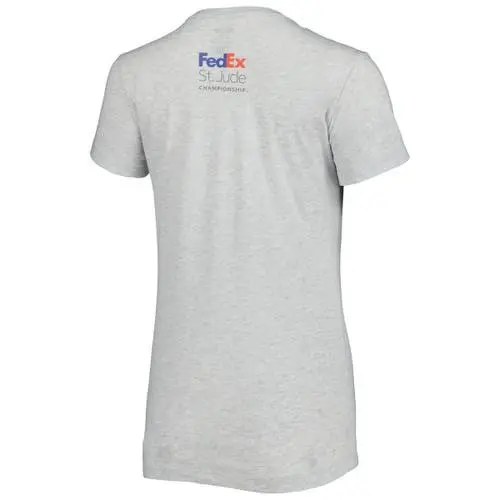 Imperial Fedex St. Jude Championship Playoffs Tri-blend T-shirt