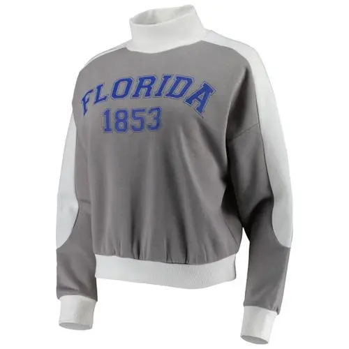 GAMEDAY COUTURE Florida Gators Sporty Pullover Sweatshirt