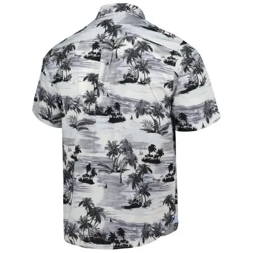 Tommy Bahama Minnesota Golden Gophers Tropical Horizons Button-up Shirt