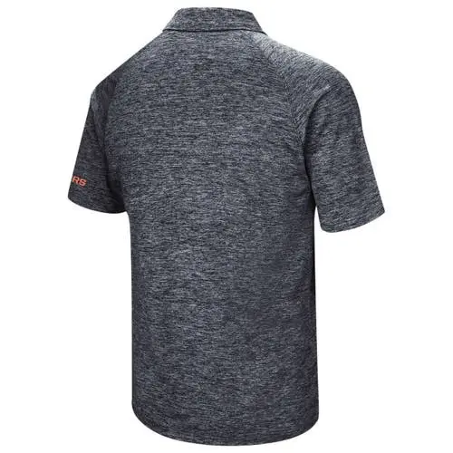 COLOSSEUM Auburn Tigers Big & Tall Down Swing Polo