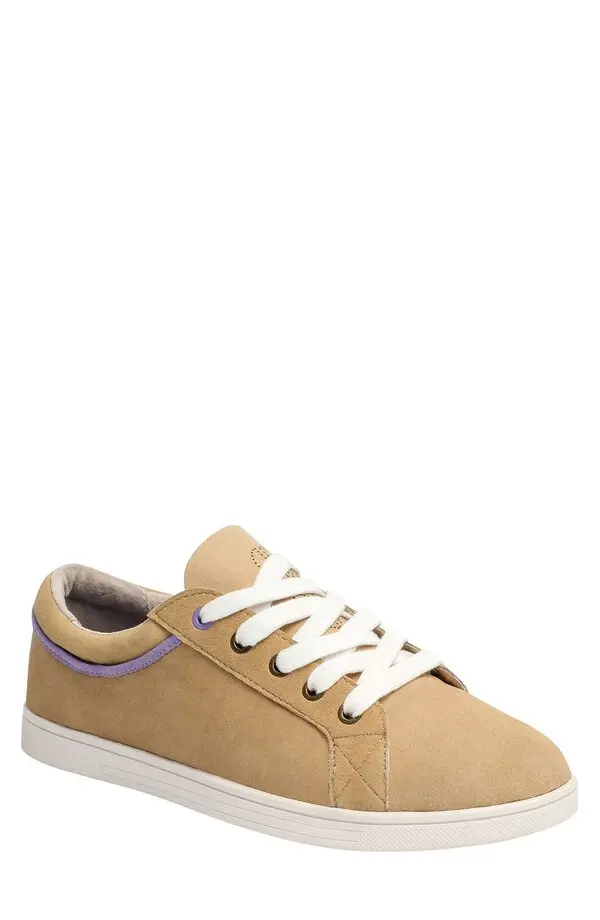 REVITALIGN Avalon Sneaker - Tan