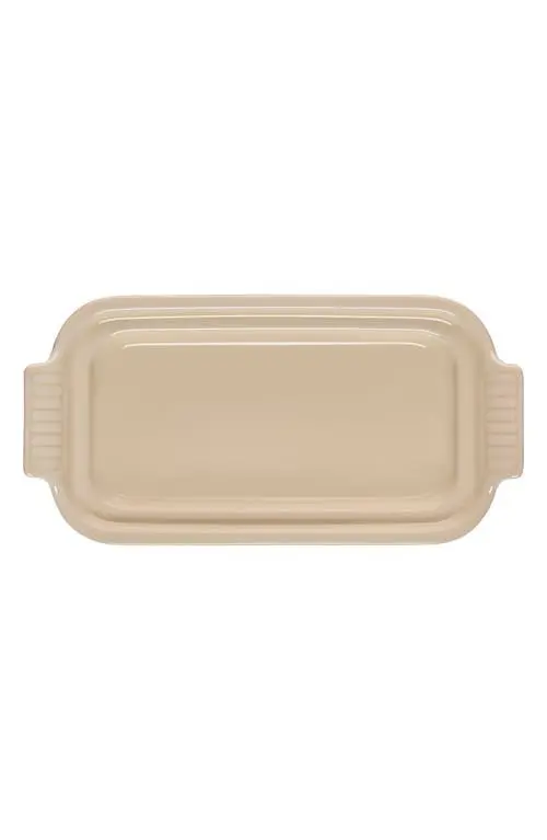 LE CREUSET Heritage Butter Dish - Cerise