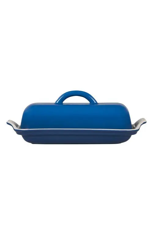LE CREUSET Heritage Butter Dish - Marseille