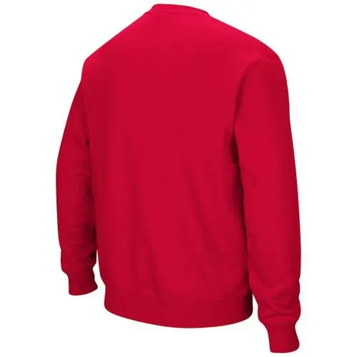 COLOSSEUM Worcester Polytechnic Institute Engineers Arch Over Logo Pullover Sweatshirt