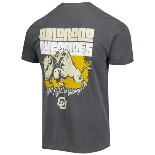 IMAGE ONE Colorado Buffaloes Hyperlocal T-shirt