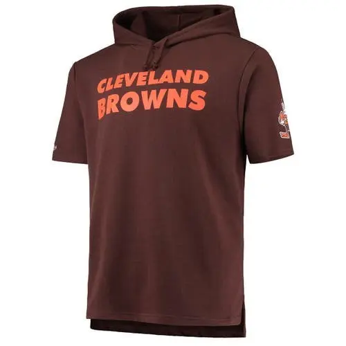 Mitchell & Ness Cleveland S Game Day Hoodie T-shirt