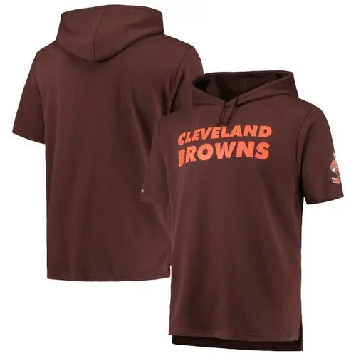 Mitchell & Ness Cleveland S Game Day Hoodie T-shirt